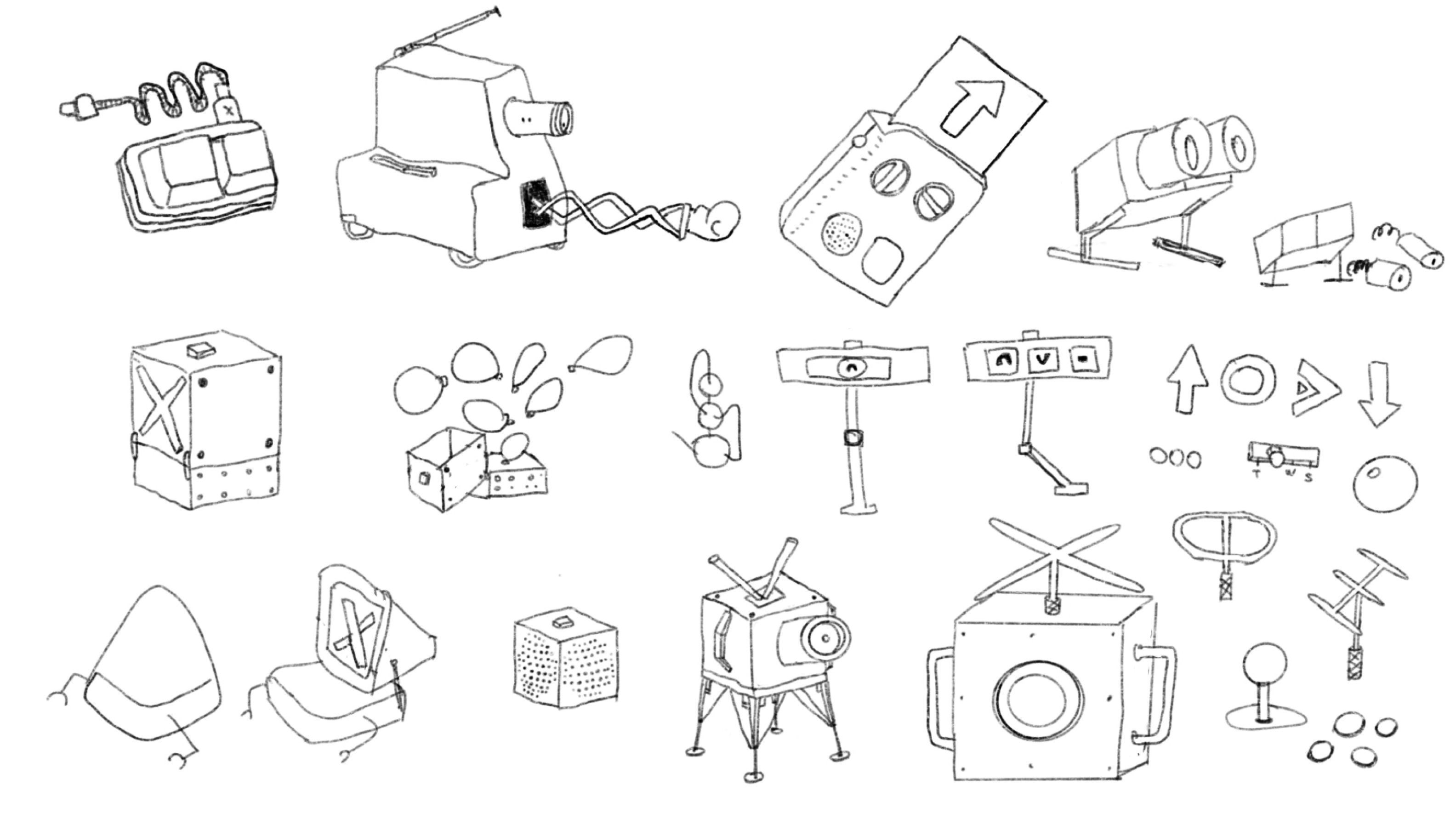 Imaginary Machines: FM-5800